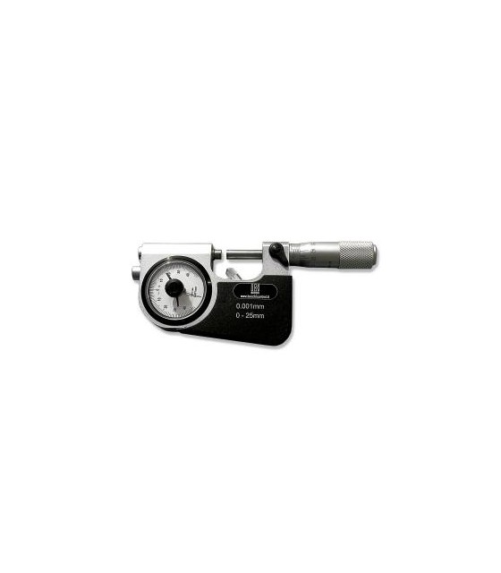 External Micrometers