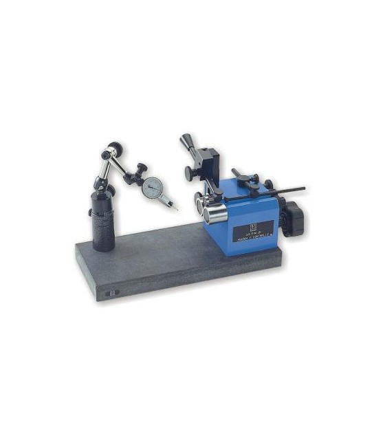Concentricity Inspection Bench