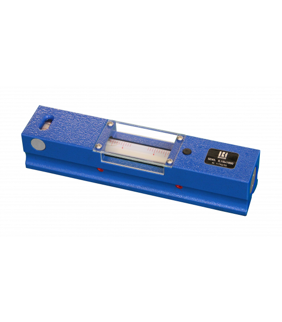 Linear Spirit Levels